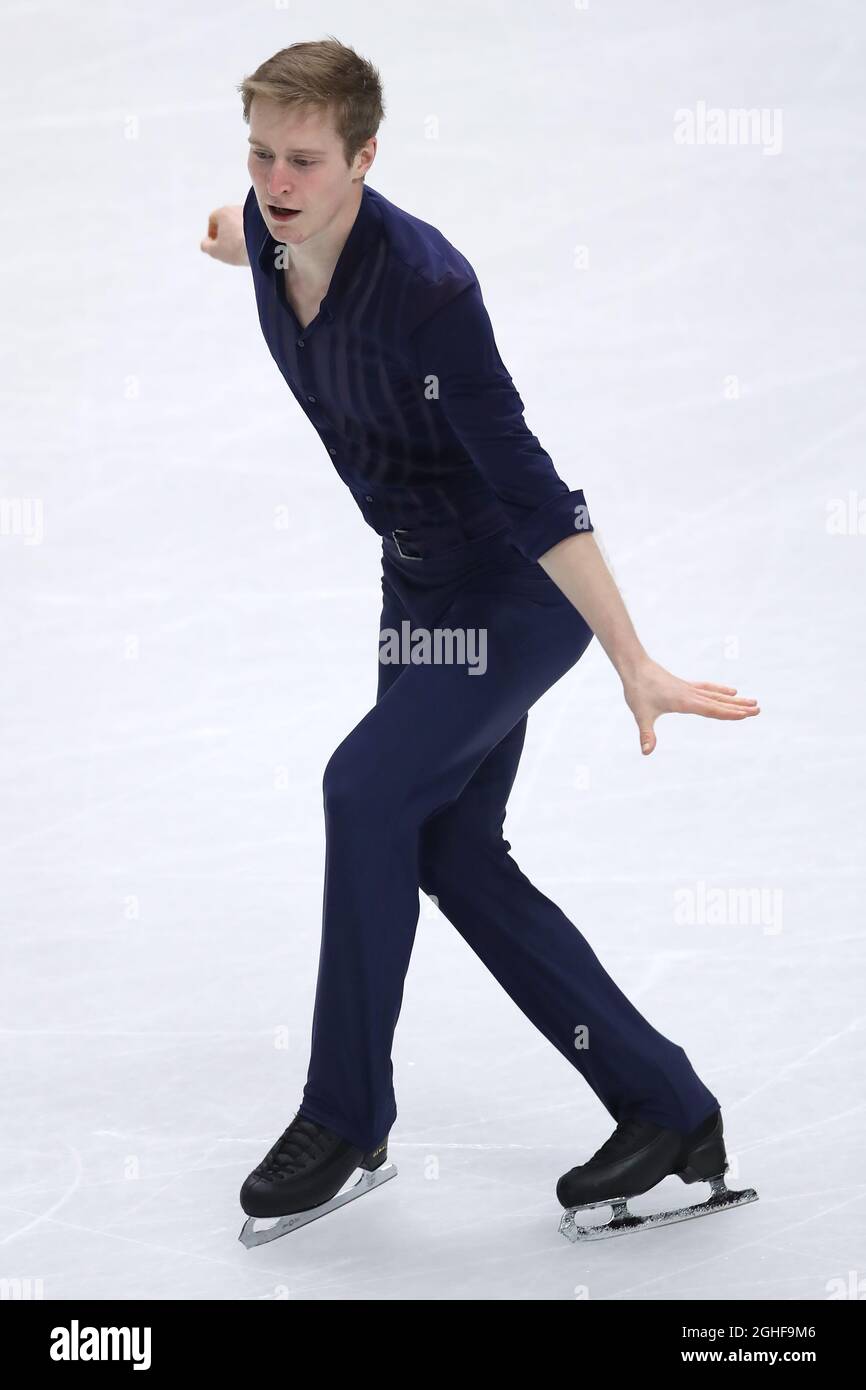 Alexander samarin hi-res stock photography and images - Alamy