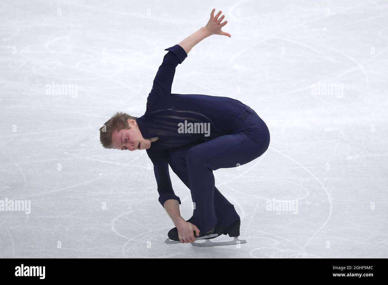 Alexander samarin of russia hi-res stock photography and images - Alamy