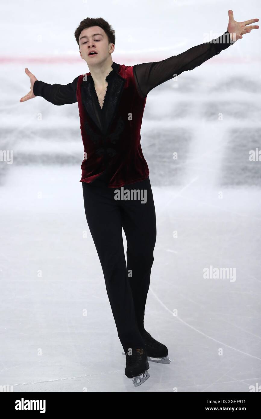 Dmitri aliev of russia hi-res stock photography and images - Alamy