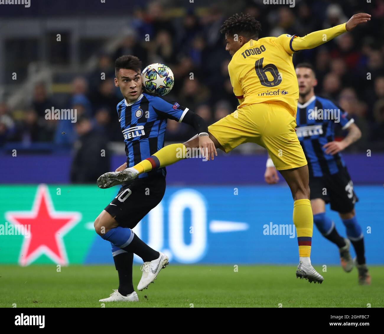 Jean clair todibo barcelona hi-res stock photography and images - Alamy
