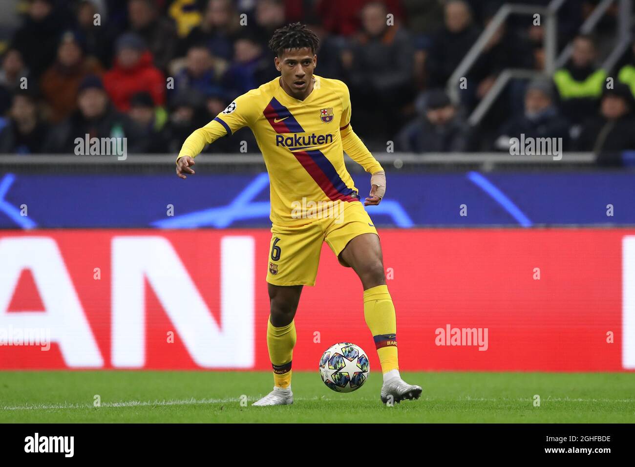 Jean clair todibo barcelona hi-res stock photography and images - Alamy