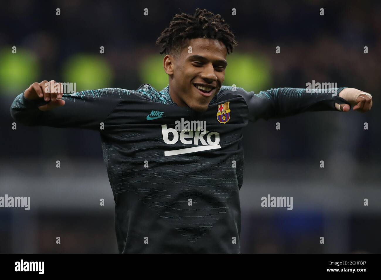 Jean clair todibo barcelona hi-res stock photography and images - Alamy