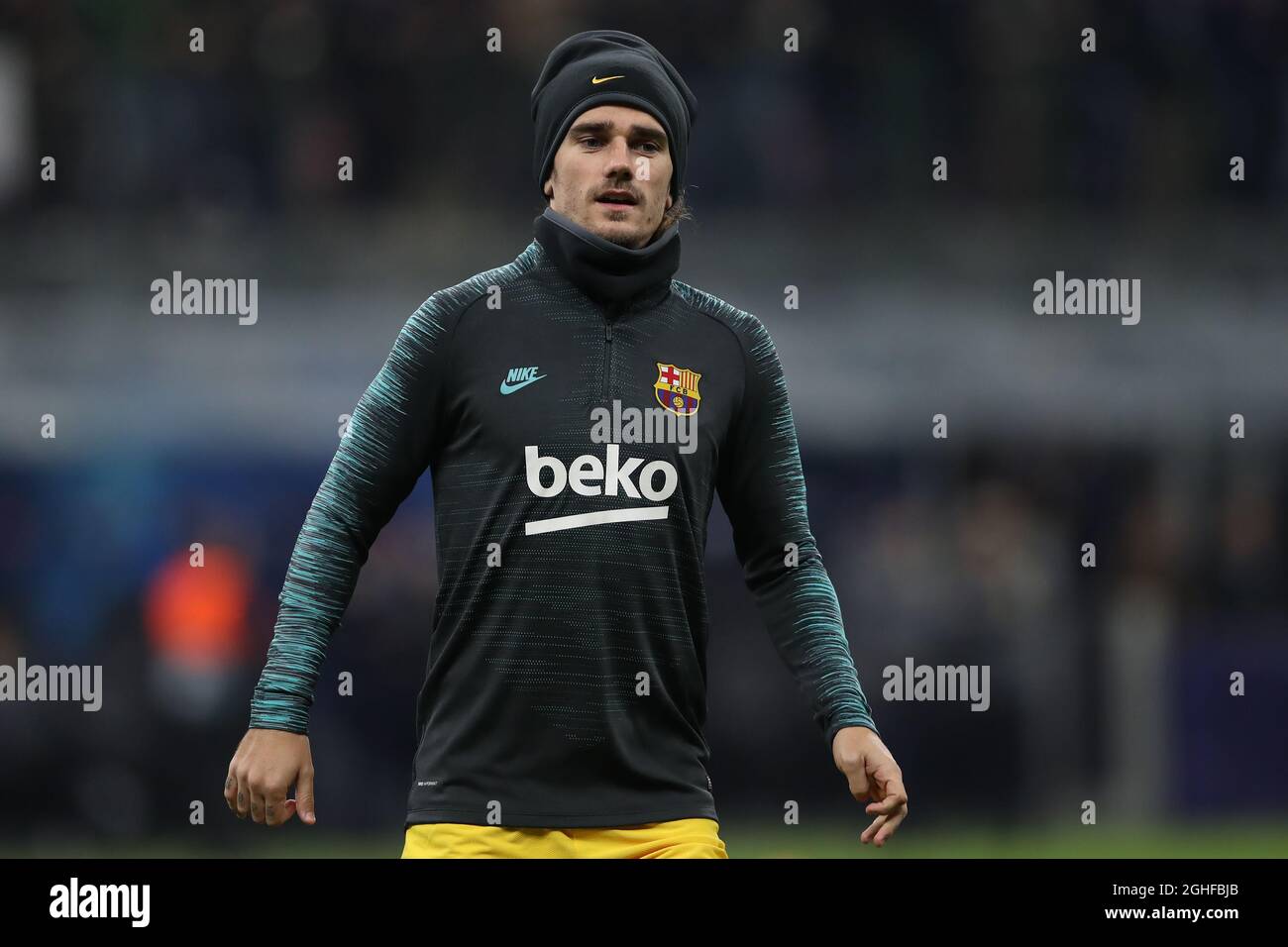 Griezmann barcelona 2019 hi-res stock photography and images - Alamy