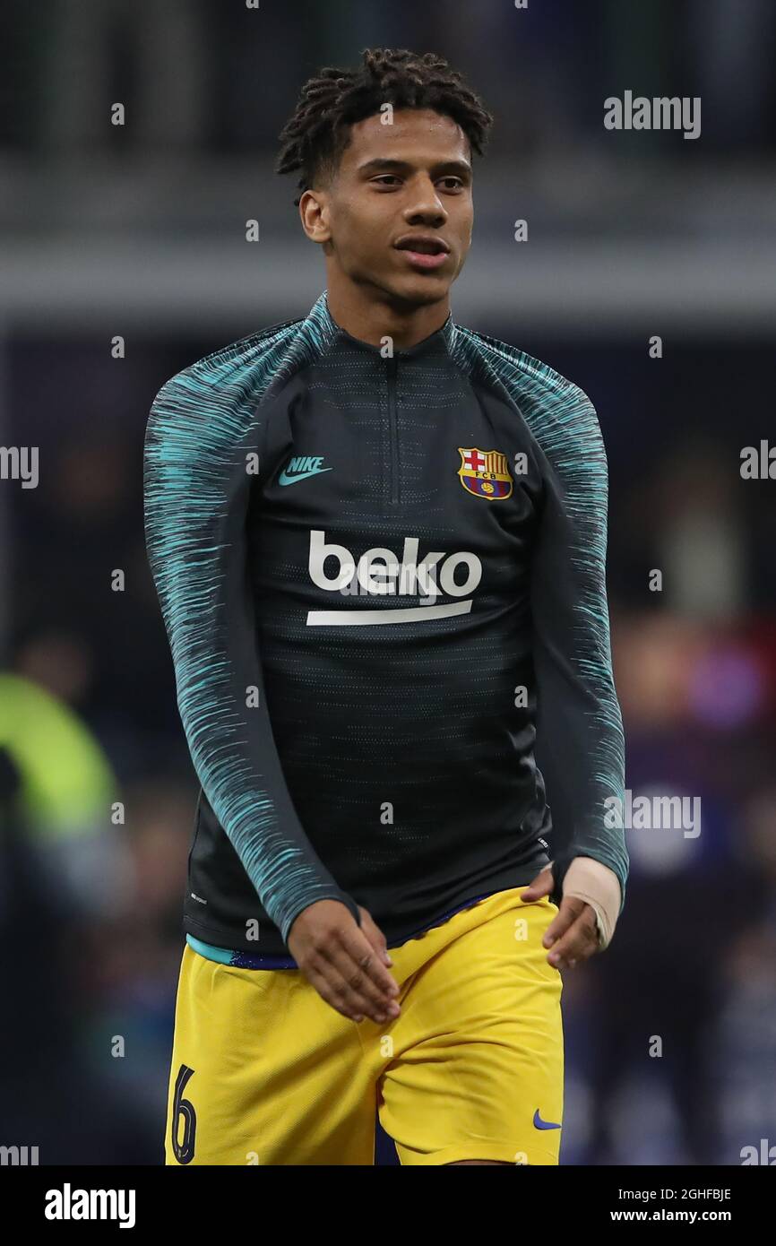 Jean clair todibo barcelona hi-res stock photography and images - Alamy