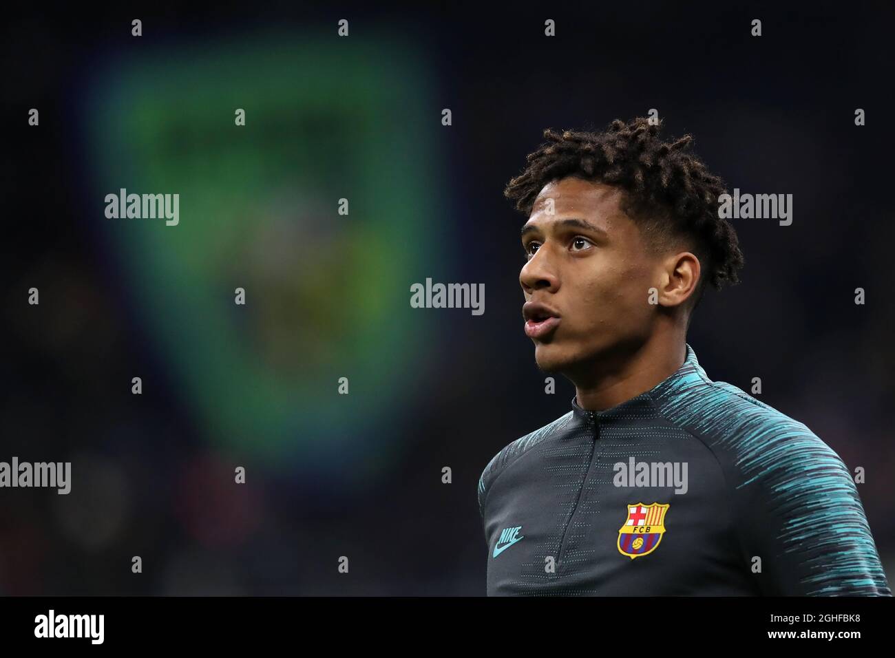 Jean clair todibo barcelona hi-res stock photography and images - Alamy