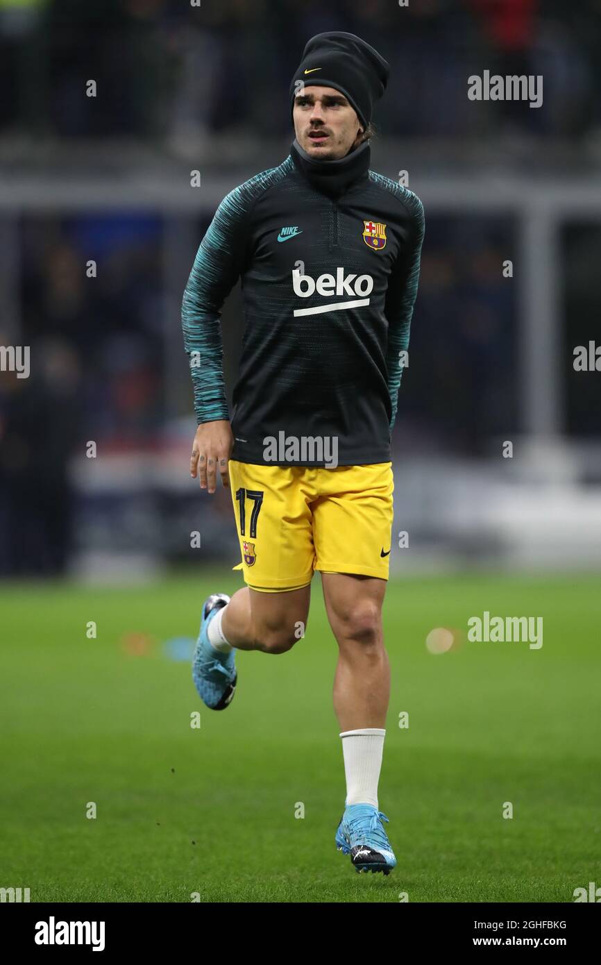 Antoine griezmann barcelona 2019 hi-res stock photography and images ...