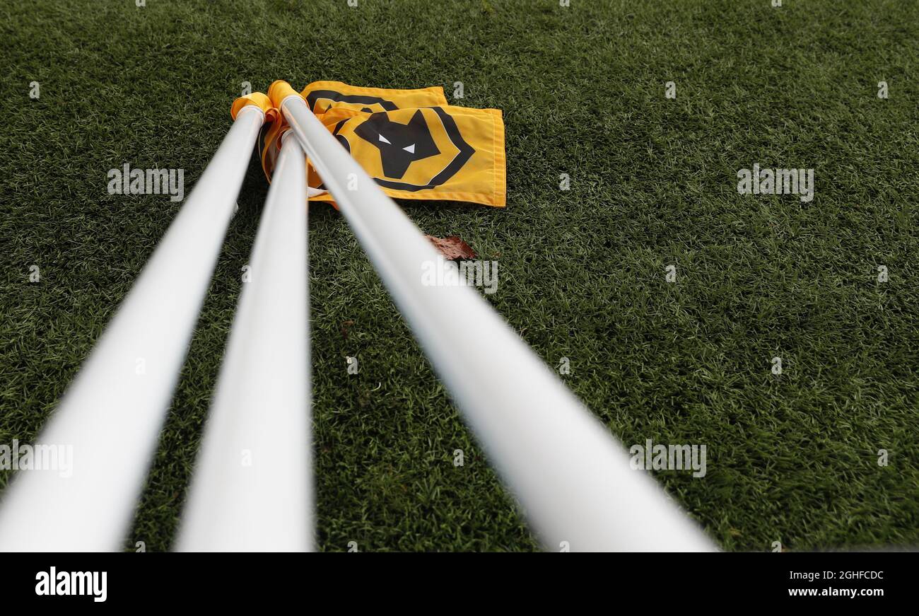 Corner Flags High Resolution Stock Photography and Images - Alamy
