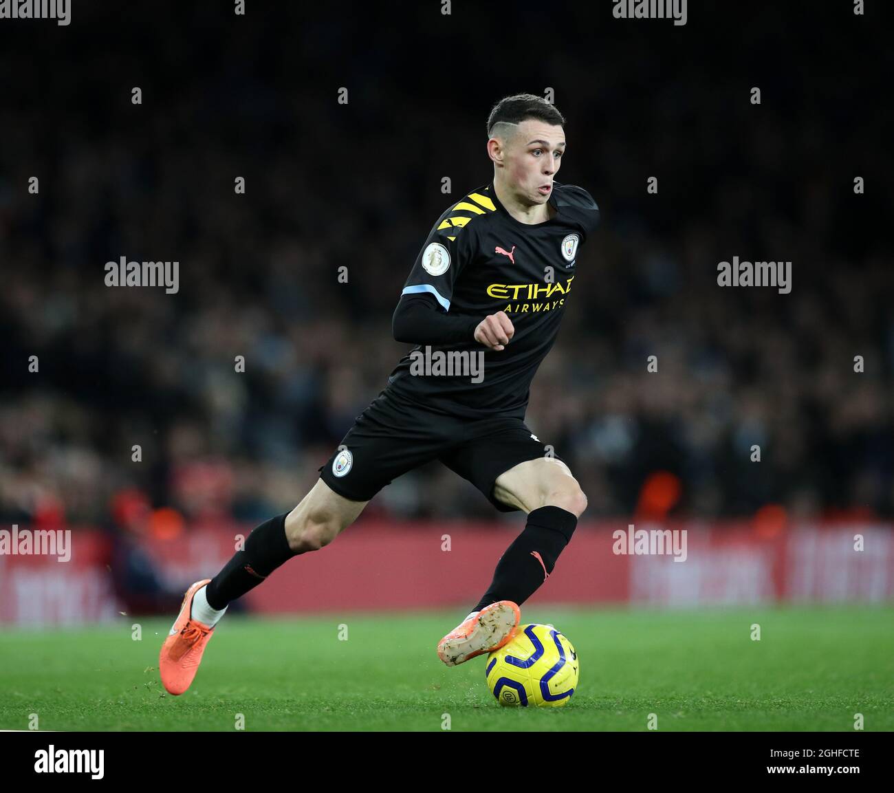 Manchester city's phil foden hi-res stock photography and images - Alamy