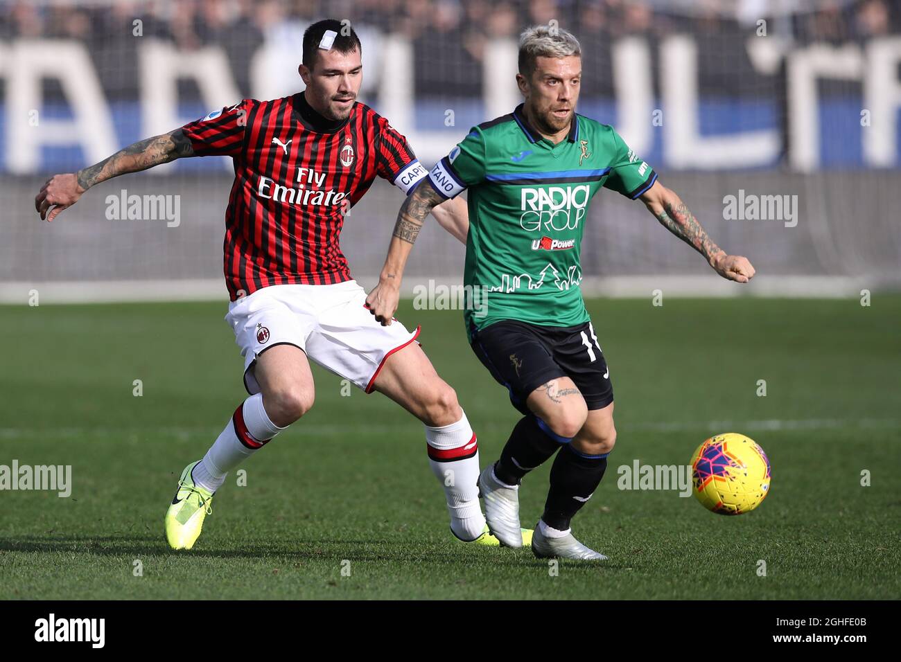 Ac milan atalanta december serie a hi-res stock photography and images ...