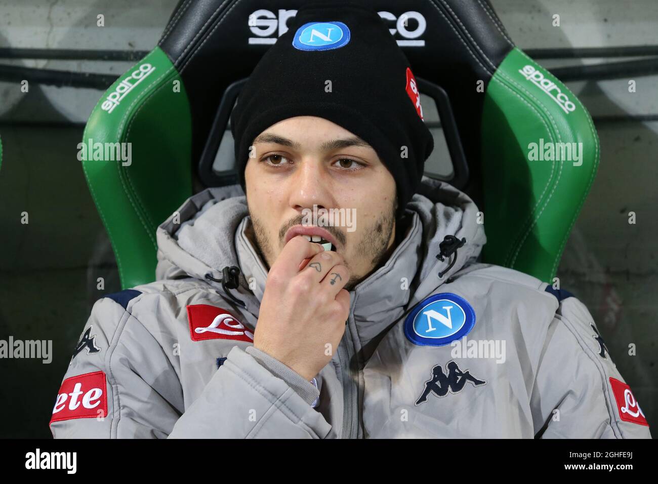 Gianluca gaetano hi-res stock photography and images - Alamy