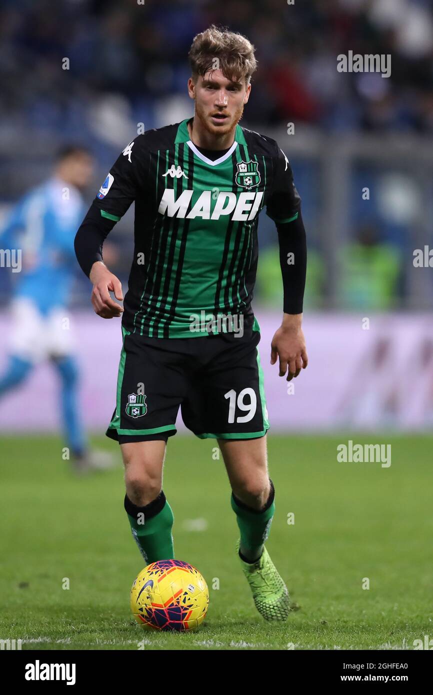 Filippo romagna sassuolo hi-res stock photography and images - Alamy