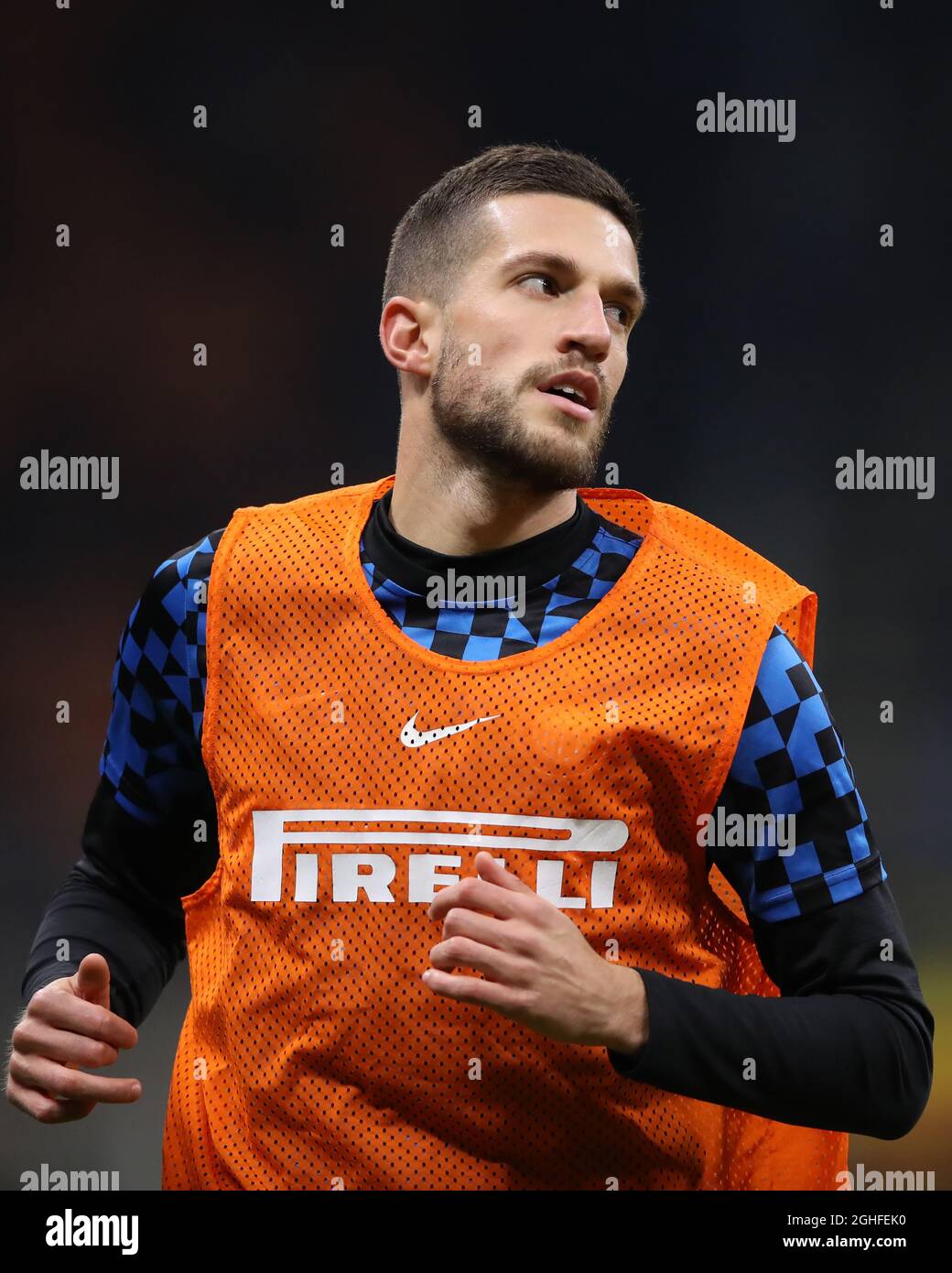 Biraghi inter hi-res stock photography and images - Alamy