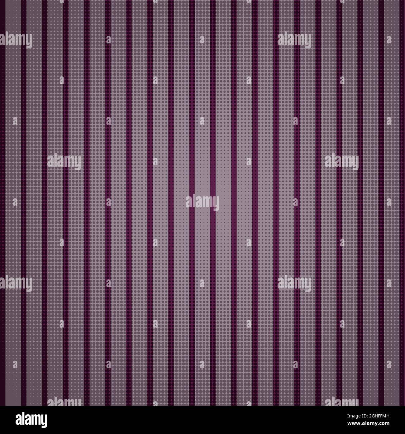 Burgundy striped pattern in vertical rows in 12x12 design elements for ...