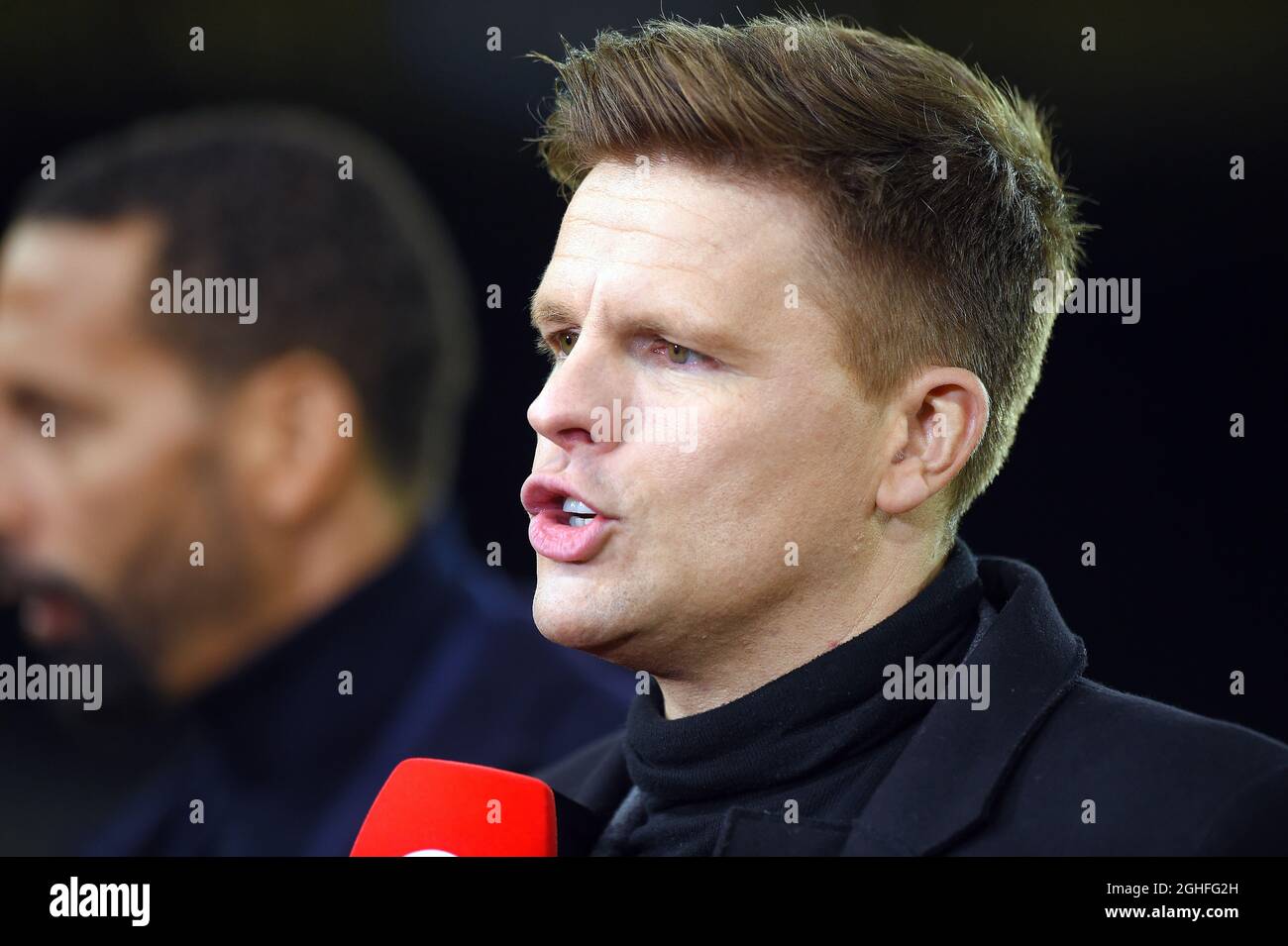 Jake humphrey 2020 hi-res stock photography and images - Alamy