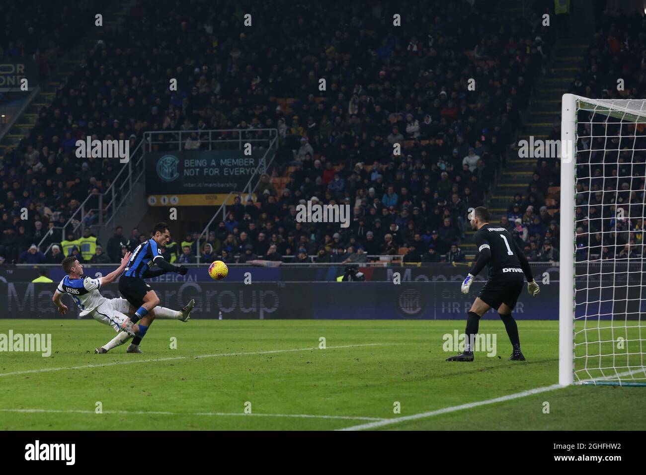 Robin gosens inter milan hi-res stock photography and images - Alamy