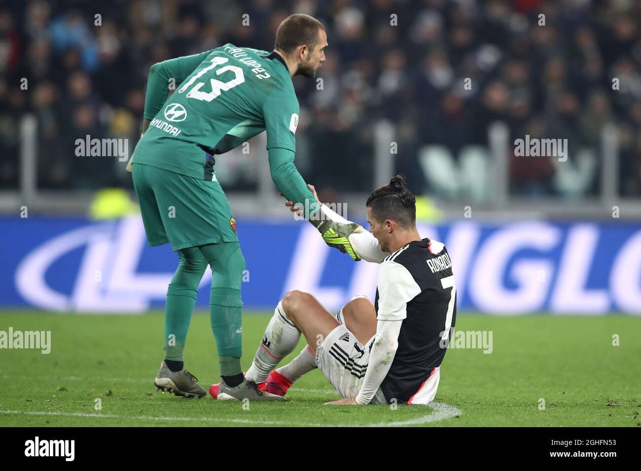 Cristiano Ronaldo Feet Size