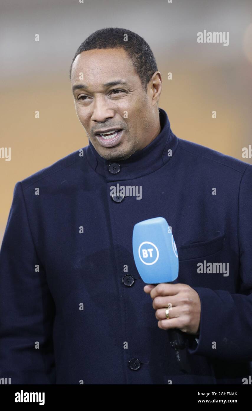 Soccer Paul Ince High Resolution Stock Photography and Images - Alamy