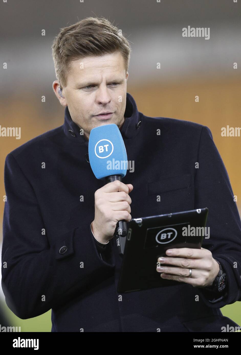 Jake humphrey 2020 hi-res stock photography and images - Alamy
