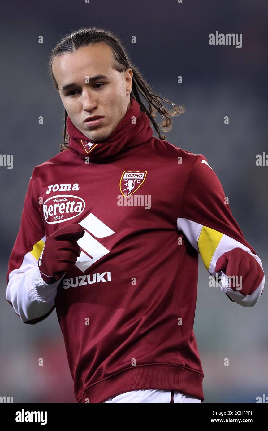 Diego laxalt of torino fc hi-res stock photography and images - Alamy