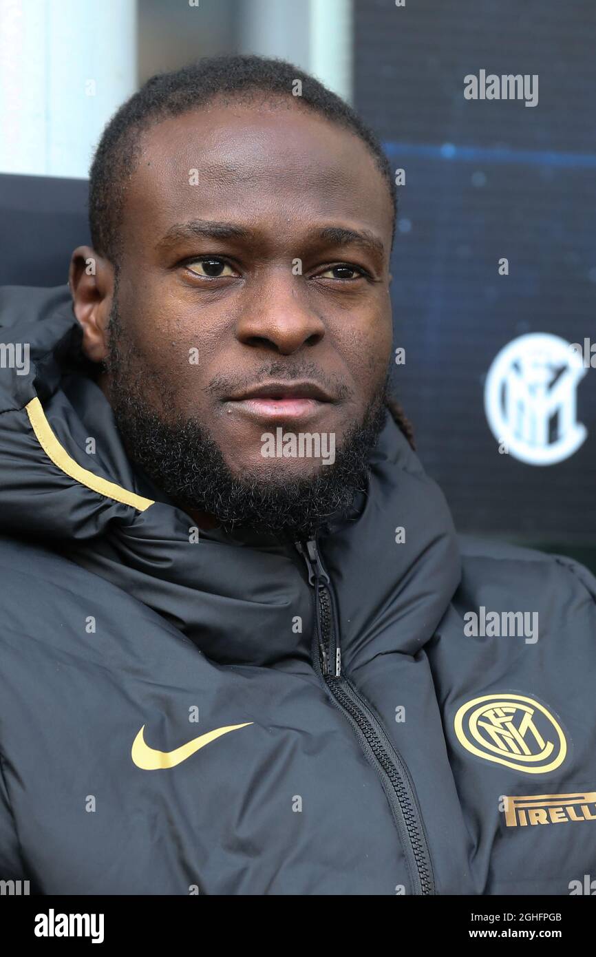Victor moses milan hi-res stock photography and images - Alamy