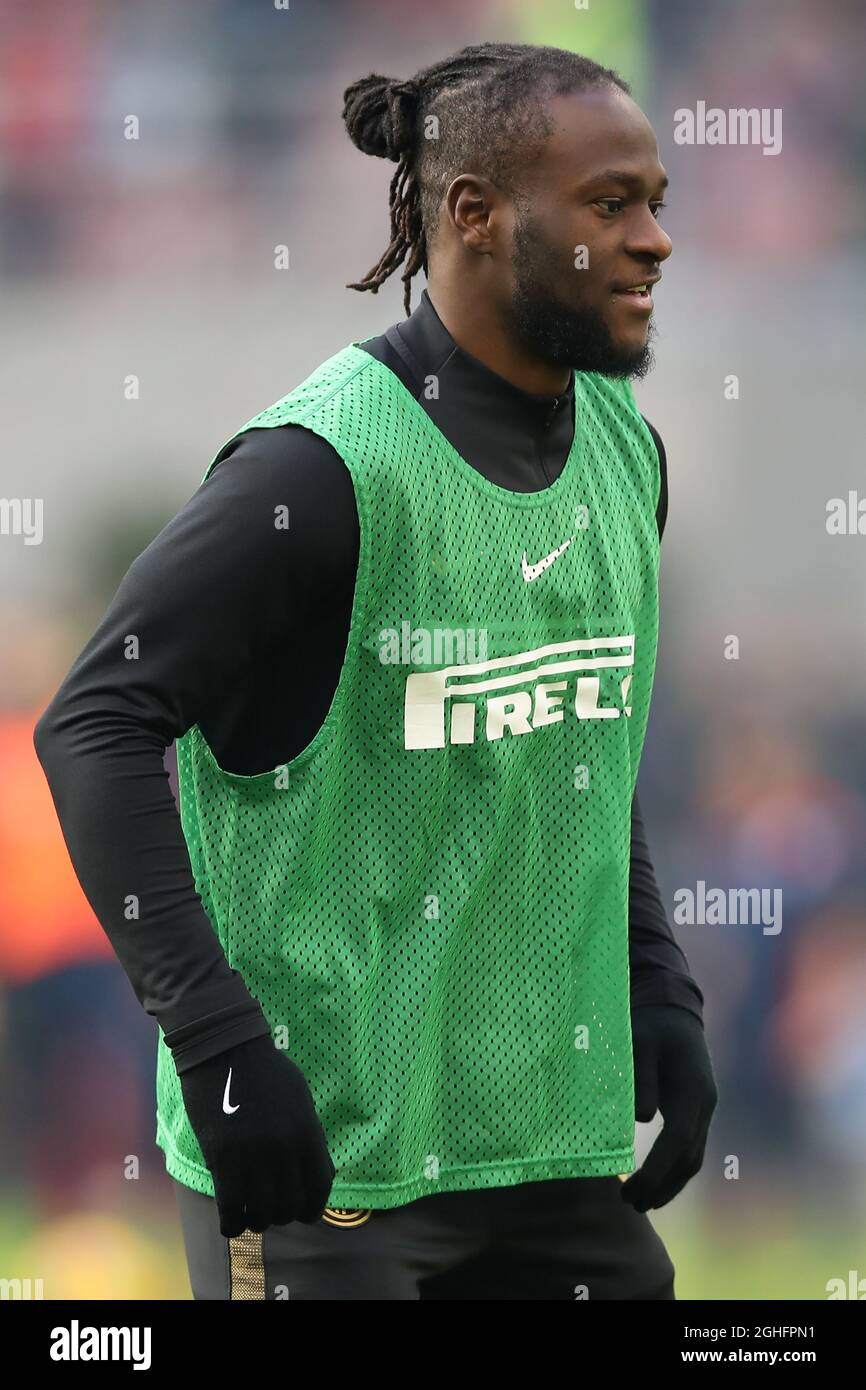 Victor moses milan hi-res stock photography and images - Alamy