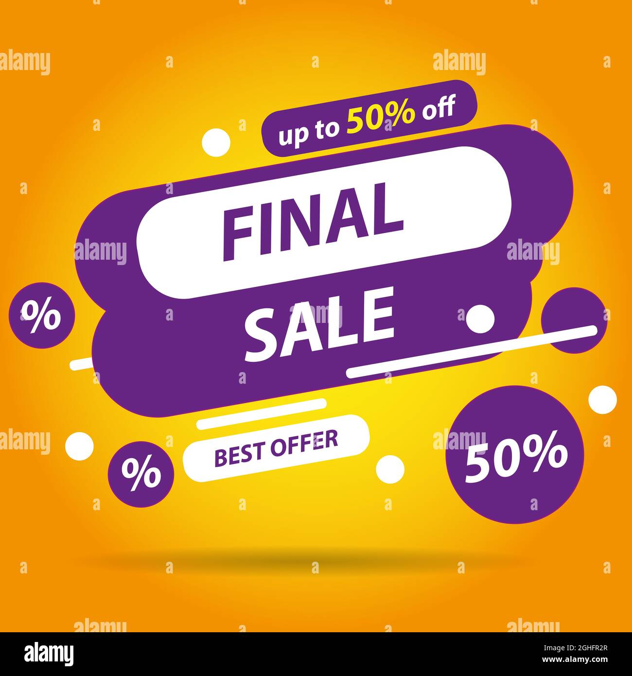 Sale banner template design, Big sale special offer. end of season ...