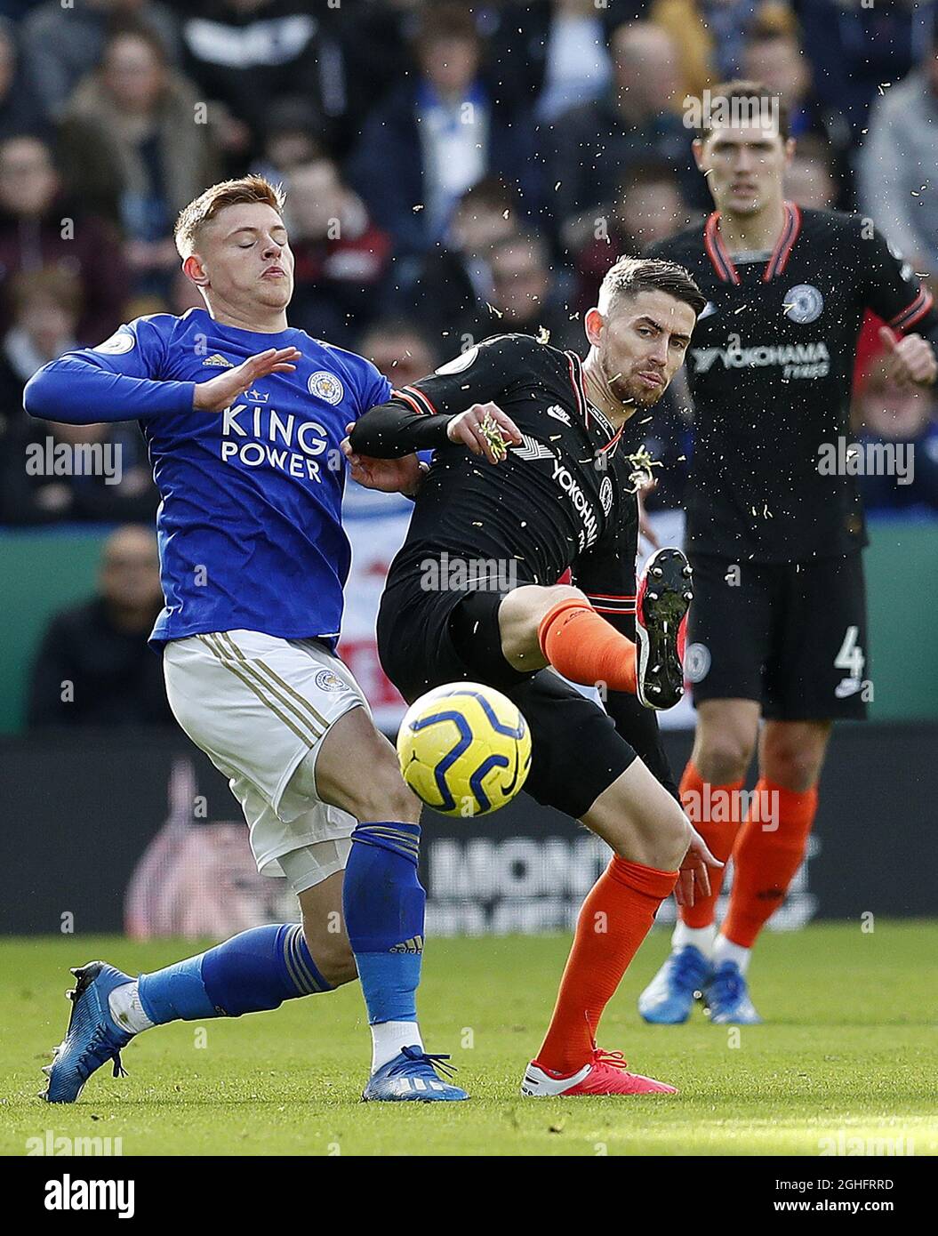 Harvey barnes chelsea hi-res stock photography and images - Alamy