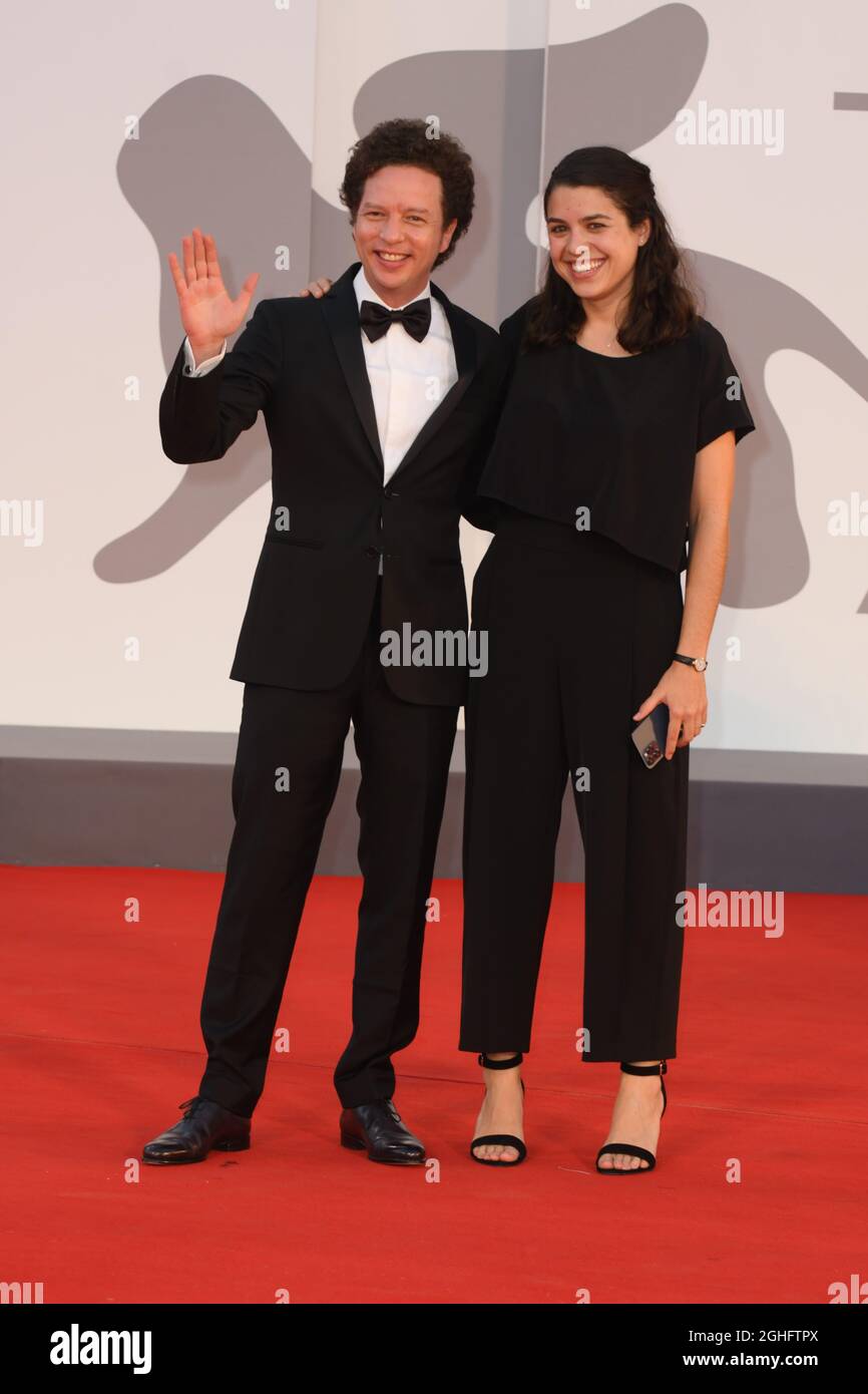 Venezia, . 06th Sep, 2021. 78th Venice Film Festival 2021, Red Carpet ...