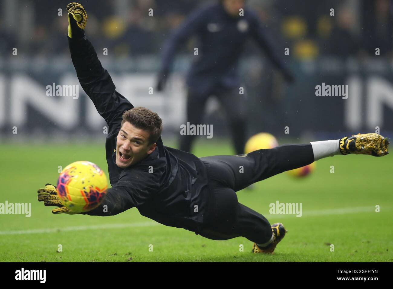 Stankovic Inter High Resolution Stock Photography and Images - Alamy