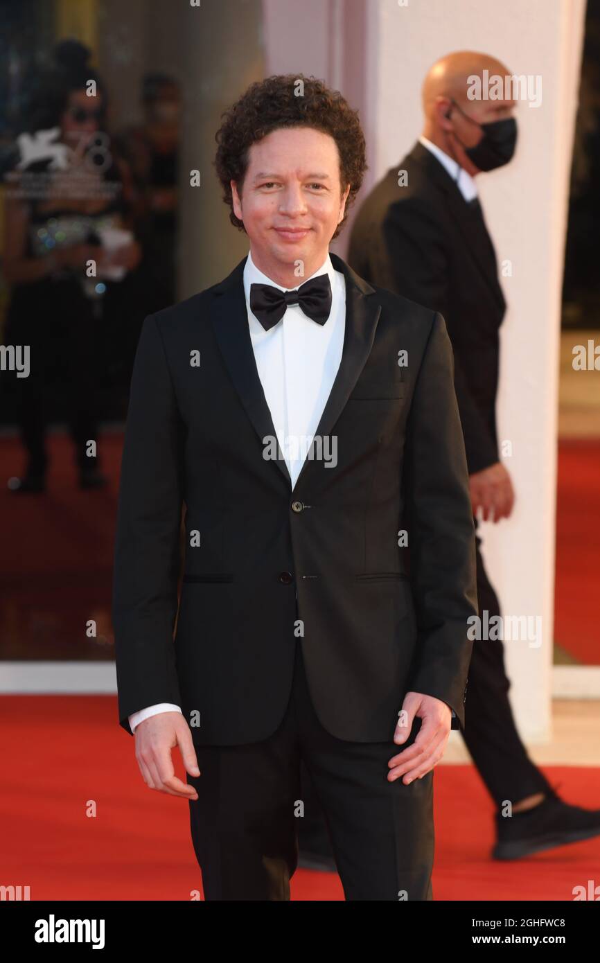 Venezia, . 06th Sep, 2021. 78th Venice Film Festival 2021, Red Carpet ...
