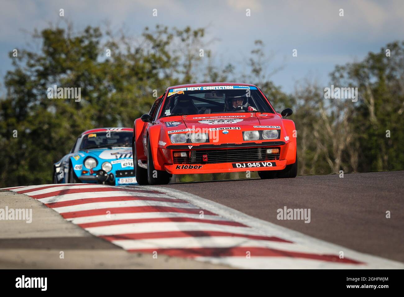 Gerard besson hi-res stock photography and images - Alamy