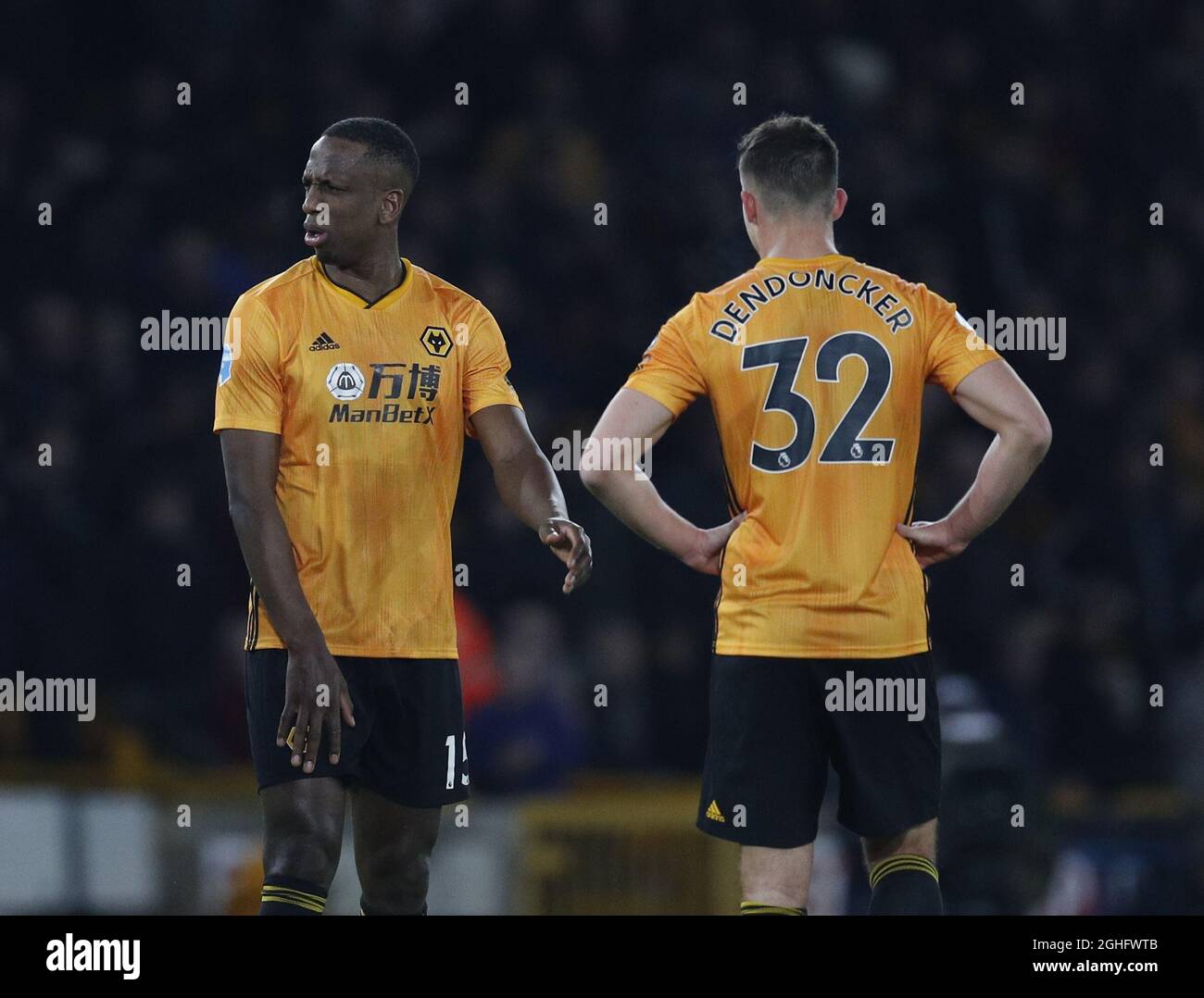 Premier league goal scorer hi-res stock photography and images - Alamy