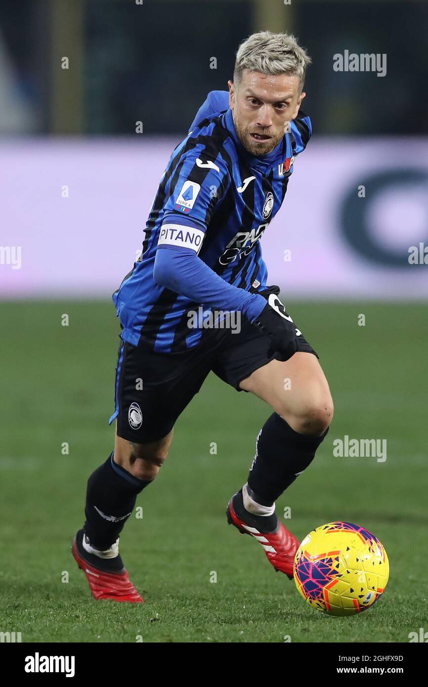 Alejandro Gomez of Atalanta during the Serie A match at Gewiss Stadium ...