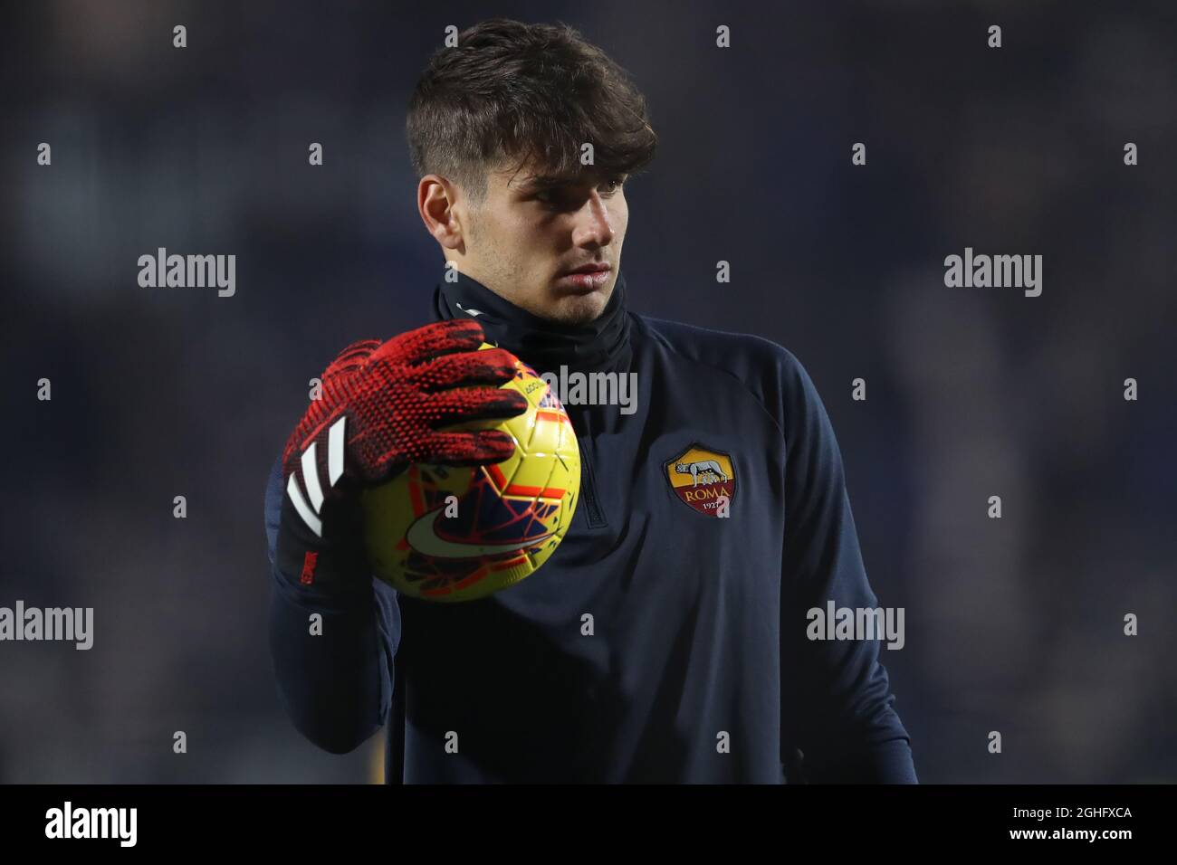 Matteo cardinali hi-res stock photography and images - Alamy