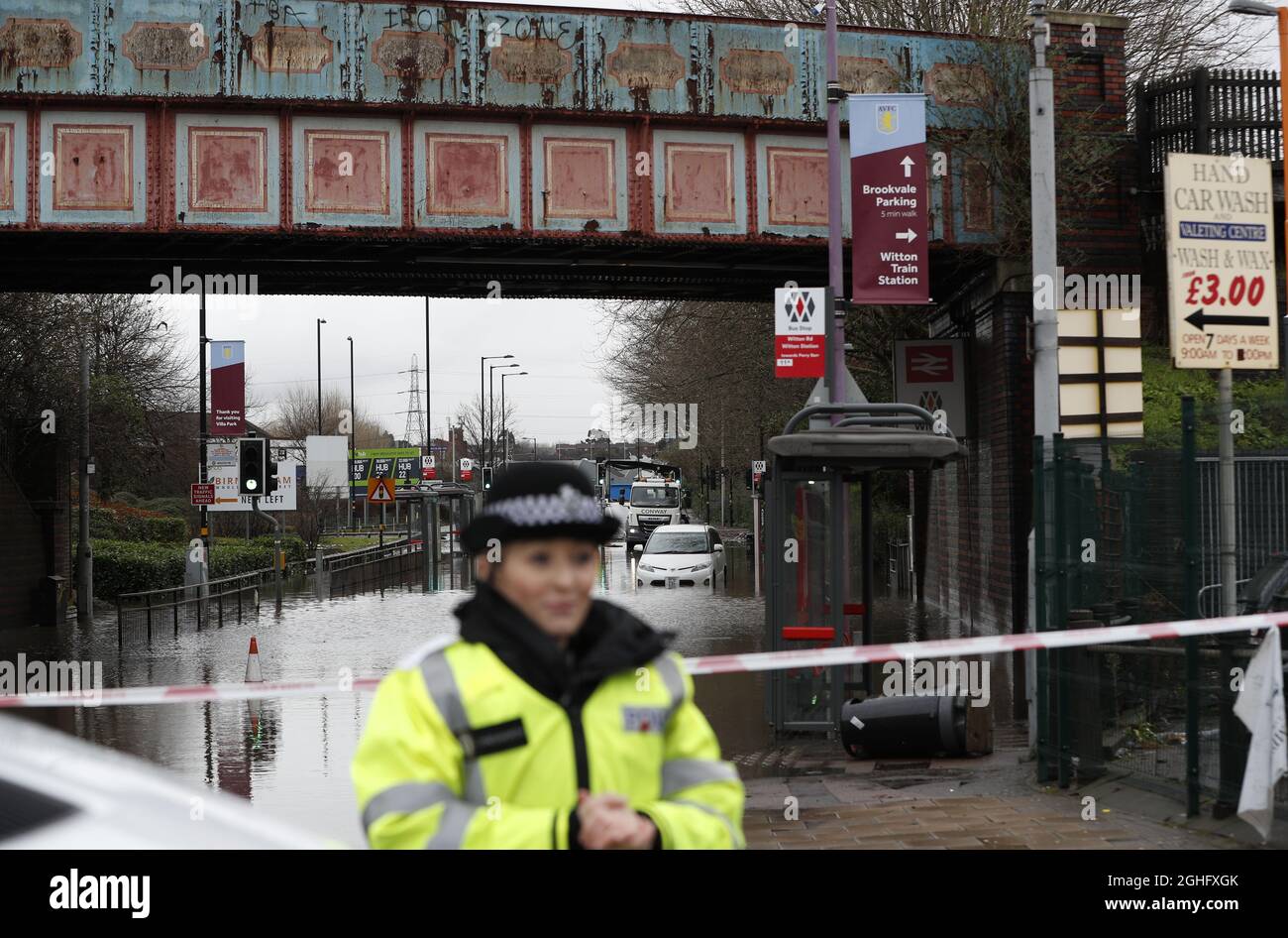 Witton station hi-res stock photography and images - Alamy