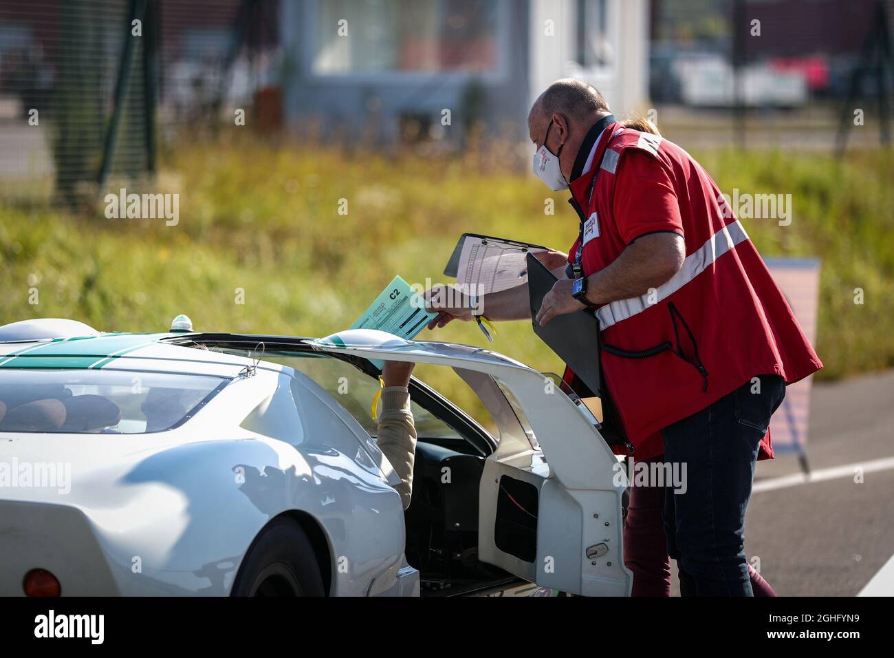 Ford classique gt40 hi-res stock photography and images - Alamy