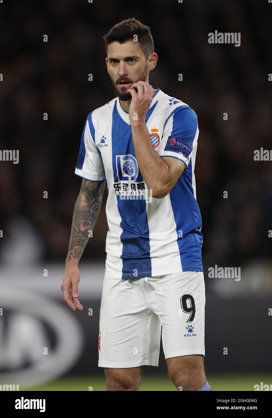 Facundo ferreyra of espanyol hi-res stock photography and images - Alamy