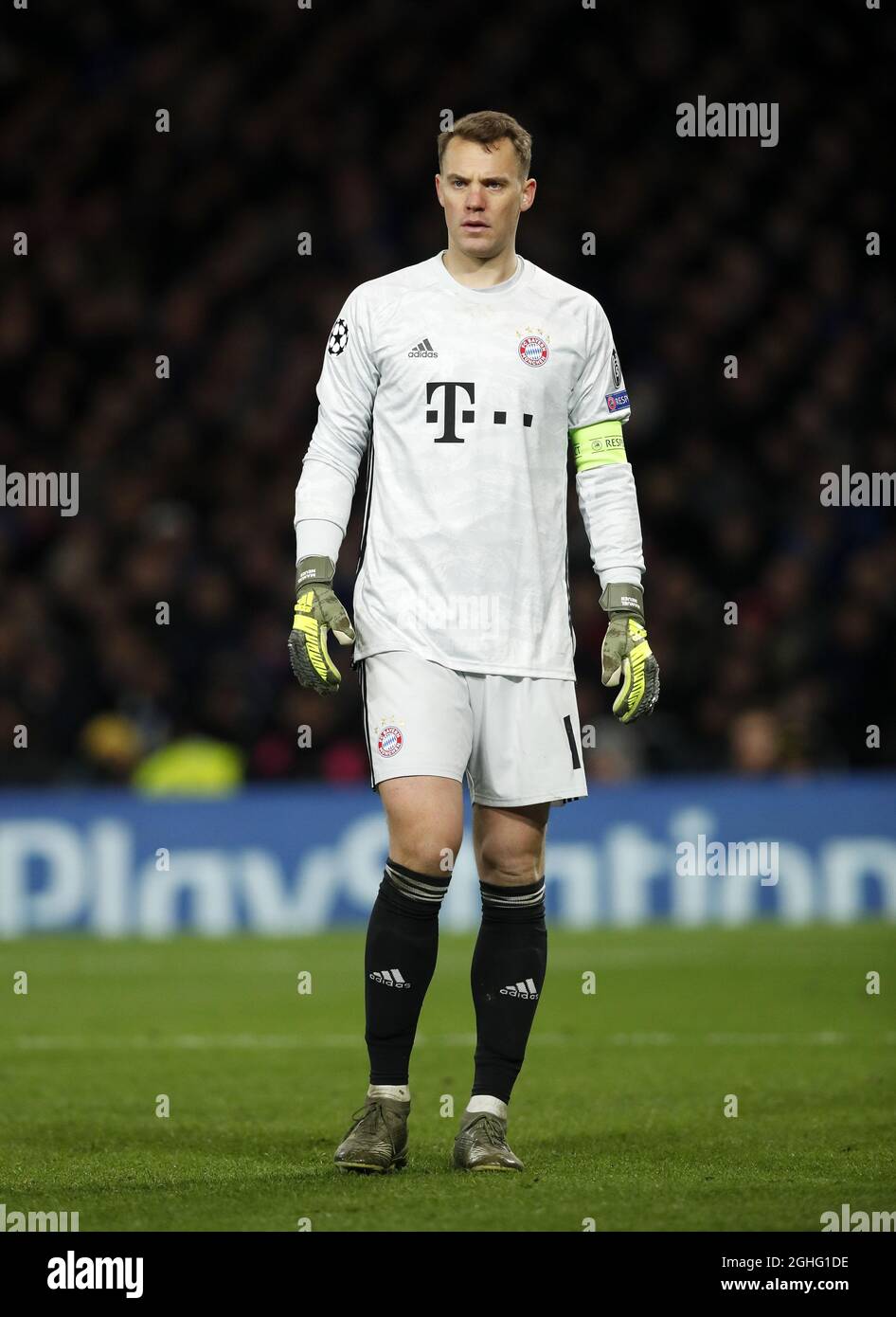Manuel neuer 2020 hi-res stock photography and images - Alamy