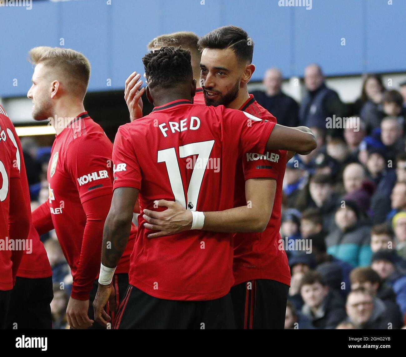 Bruno fernandes liverpool march hi-res stock photography and images - Alamy