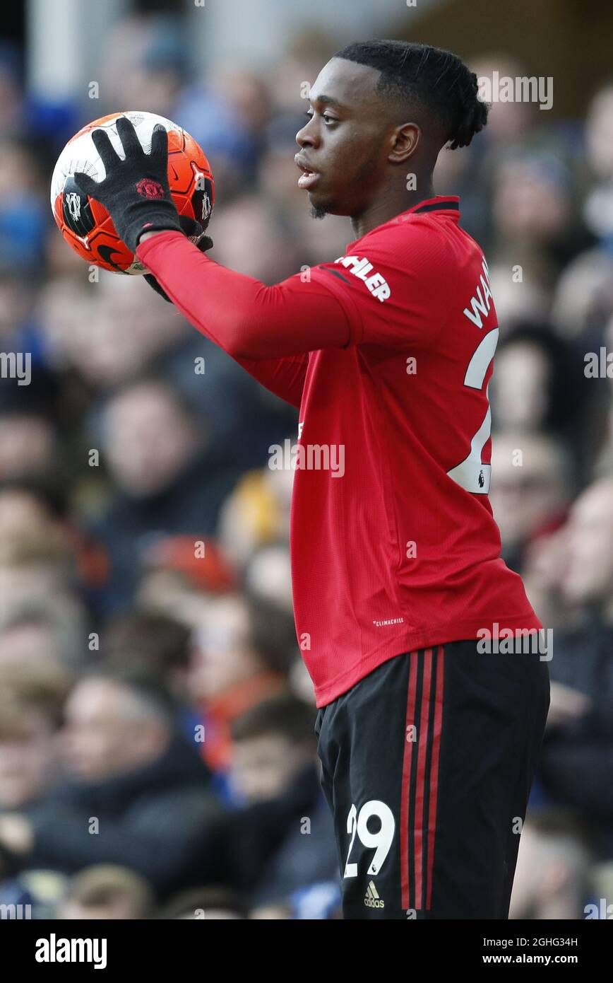 Aaron wan bissaka liverpool hi-res stock photography and images - Alamy