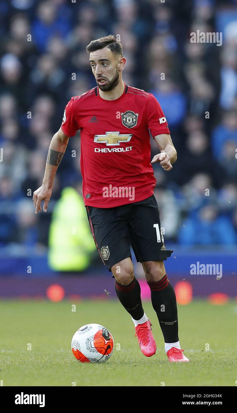 Bruno fernandes liverpool march hi-res stock photography and images - Alamy