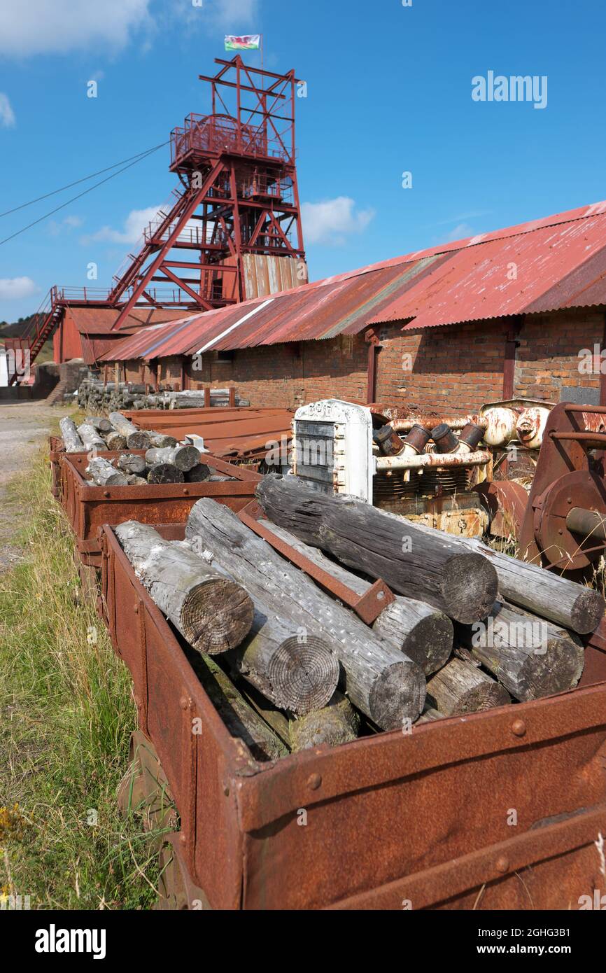 The big pit museum hi-res stock photography and images - Alamy