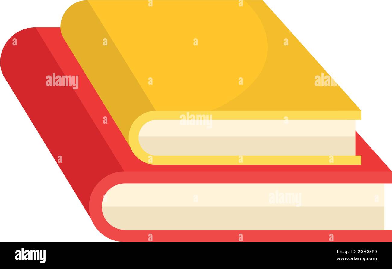 two textbooks design Stock Vector Image & Art - Alamy