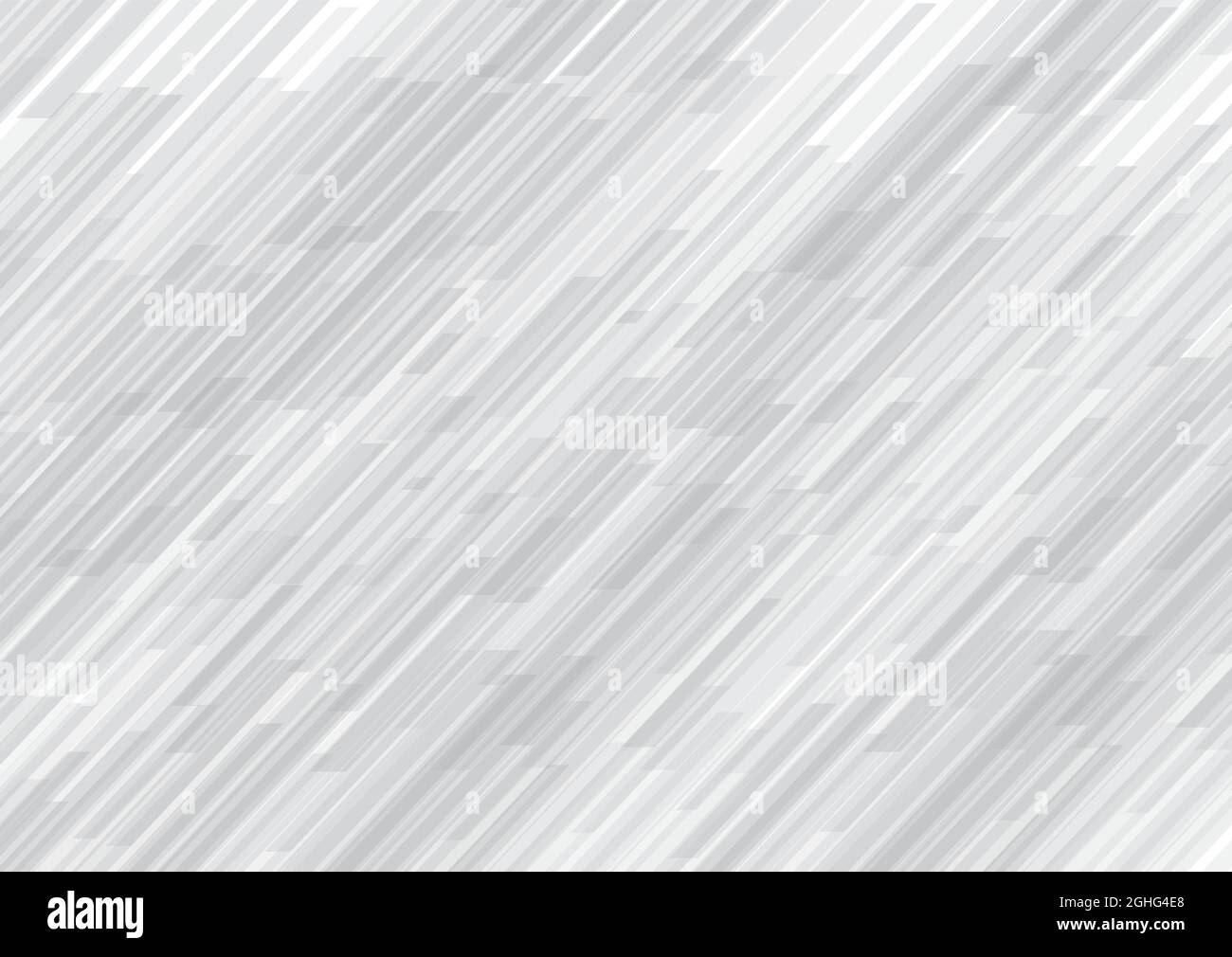 White gradation stripe line background, Abstract monochrome elegant ...