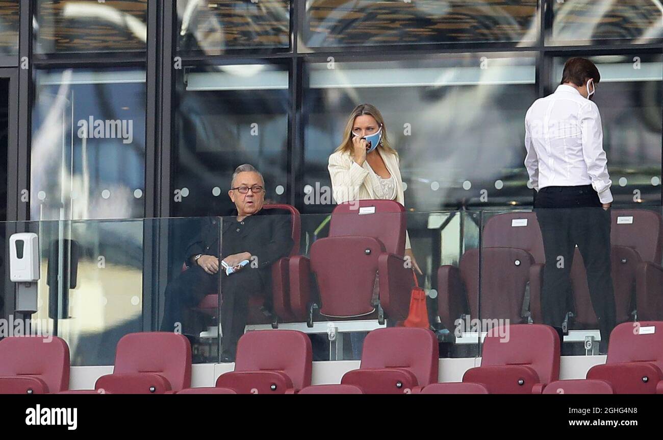 David sullivan west ham 2020 hi-res stock photography and images - Alamy