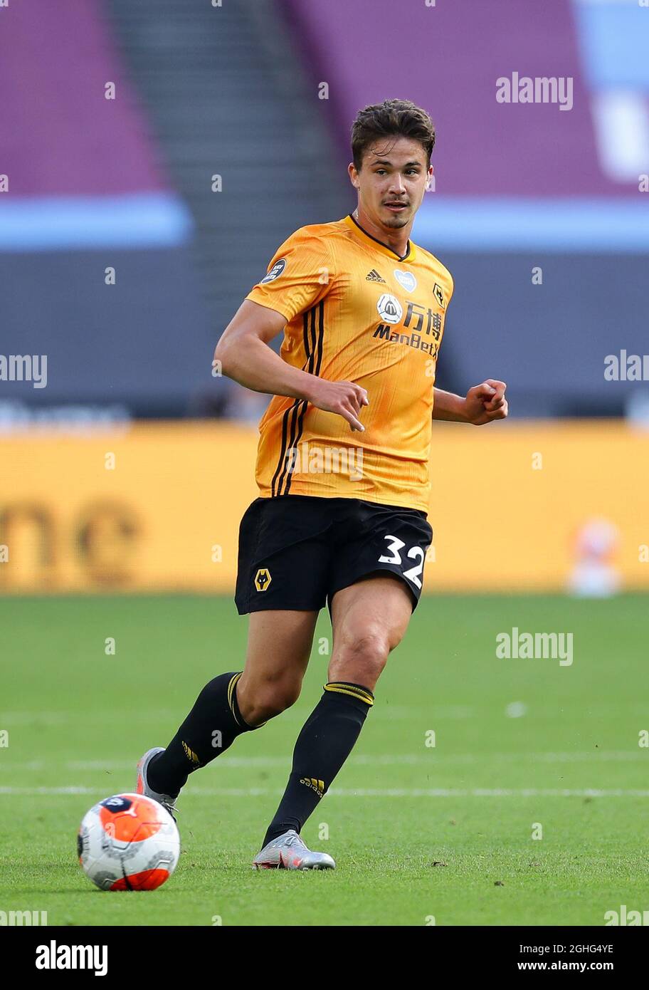 Leander Dendoncker Wolves High Resolution Stock Photography and Images ...