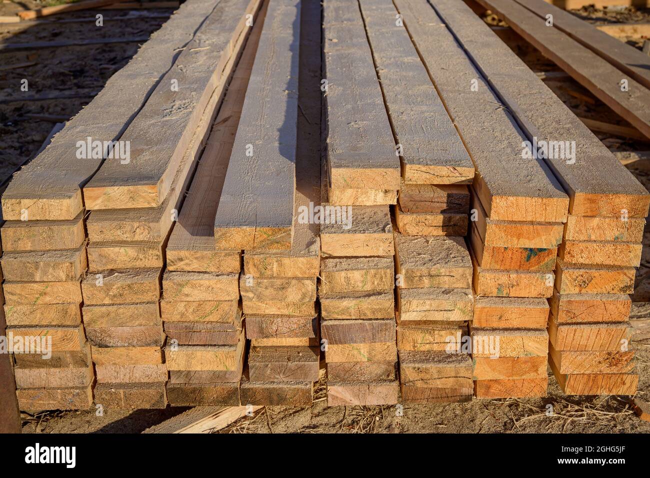 Open storage piles hi-res stock photography and images - Alamy