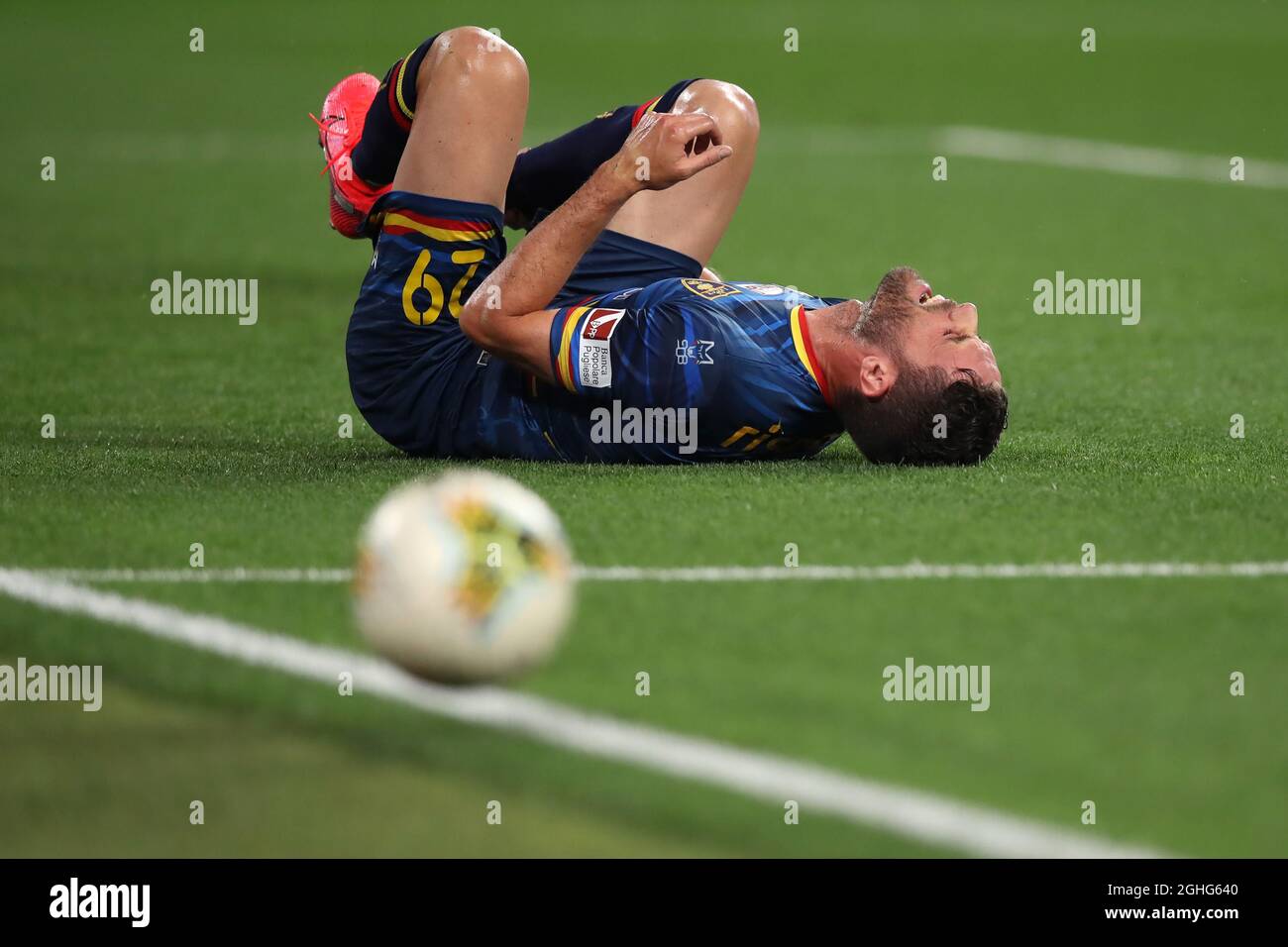 Defender andrea rispoli hi-res stock photography and images - Alamy