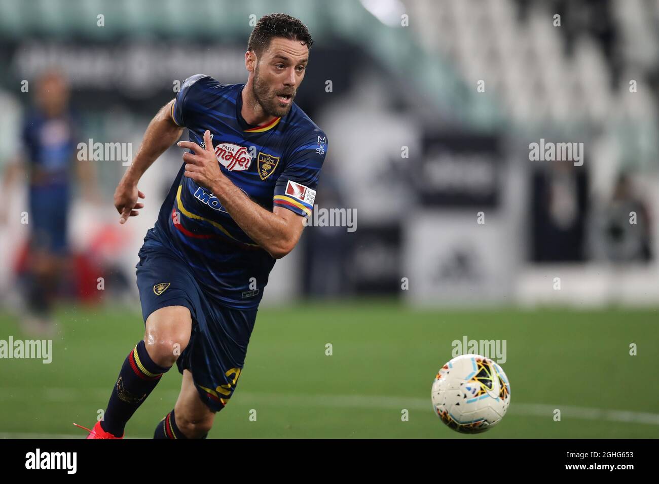 Defender andrea rispoli hi-res stock photography and images - Alamy