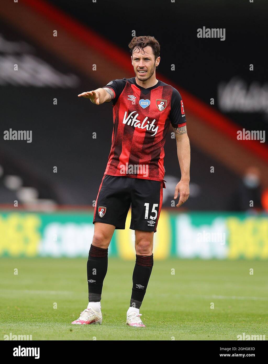 Bournemouths adam smith hi-res stock photography and images - Alamy